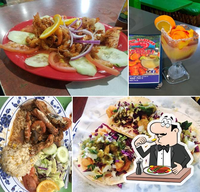 Las Islitas Mariscos, San Jose - Restaurant menu, prices and reviews