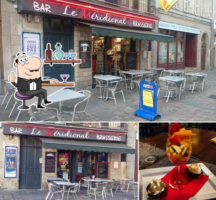 Le Méridional café, Laval - Critiques de restaurant