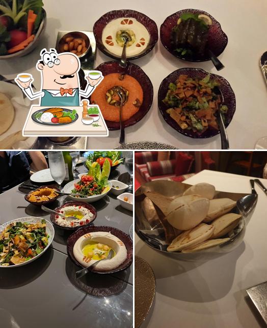 Li Beirut, Abu Dhabi - Restaurant menu, prices and reviews