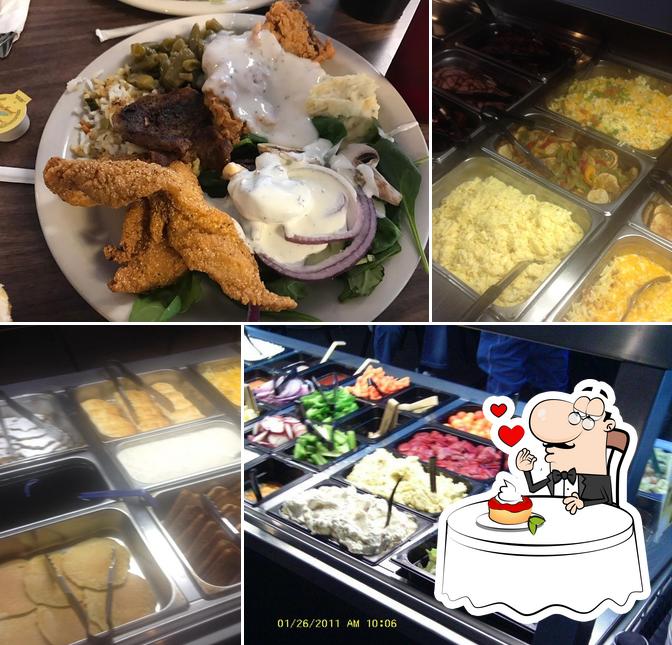 Longhorn Cafe, Bowie - Restaurant menu, prices and reviews