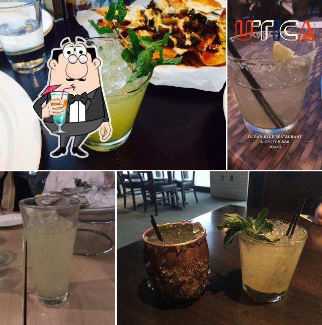 Ocean Blue Restaurant & Oyster Bar in Utica - Restaurant reviews