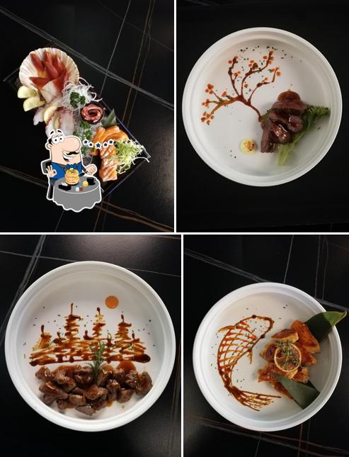 Osaka Sushi Restaurant, Edinburgh - Restaurant menu, prices and reviews