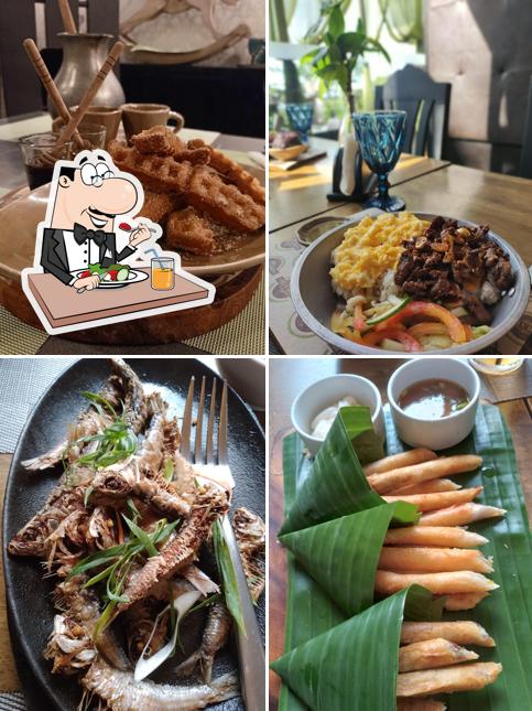 Pamana Restaurant - Tagaytay, Tagaytay - Restaurant menu and reviews