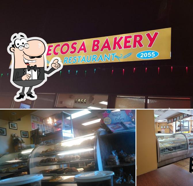 Pecosa Bakery & Restaurant, East Meadow - Restaurant menu, prices and ...
