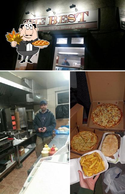 Pizza den The Best, Workington - Restaurant menu, prices and reviews