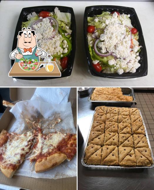 Supreme Pizza & Seafood, Exeter - Restaurant menu, prices and reviews
