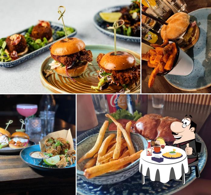 Restaurante Poke Burger Ekerö, Ekerö - Opiniones del restaurante