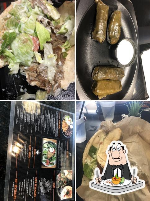 Prime Mediterranean Grill, Ocoee - Restaurant menu, prices and reviews