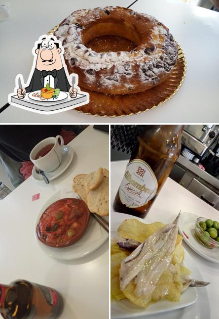 Bar La Fragata, Málaga - Restaurant menu, prices and reviews