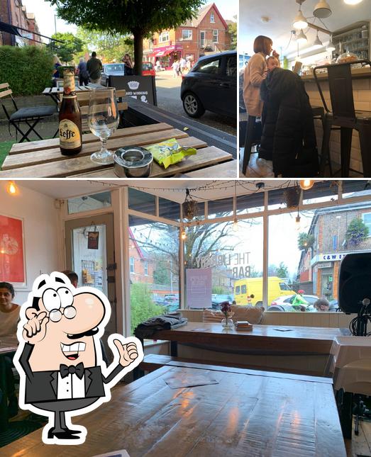 Beech Road Tap House, Manchester - Restaurant menu, prices and reviews
