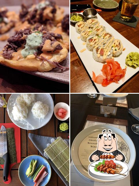 Brimstone Woodfire Grill, Doral - Restaurant menu, prices and reviews