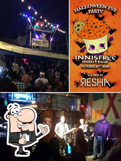 Innisfree Pub in Birmingham - Restaurant reviews