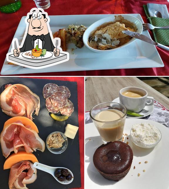 Le Merlet, Soyans - Restaurant menu, prices and reviews