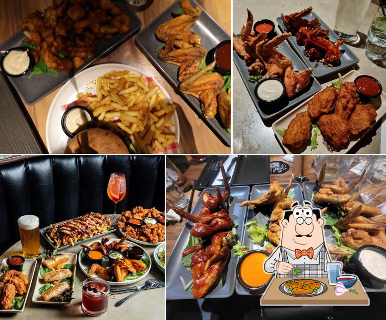 Miss Demeanour Laneway Bar, Brisbane - Restaurant menu, prices and reviews