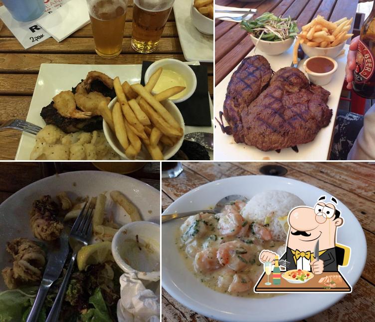 Oceanic Bar + Grill, Mandurah - Restaurant menu, prices and reviews