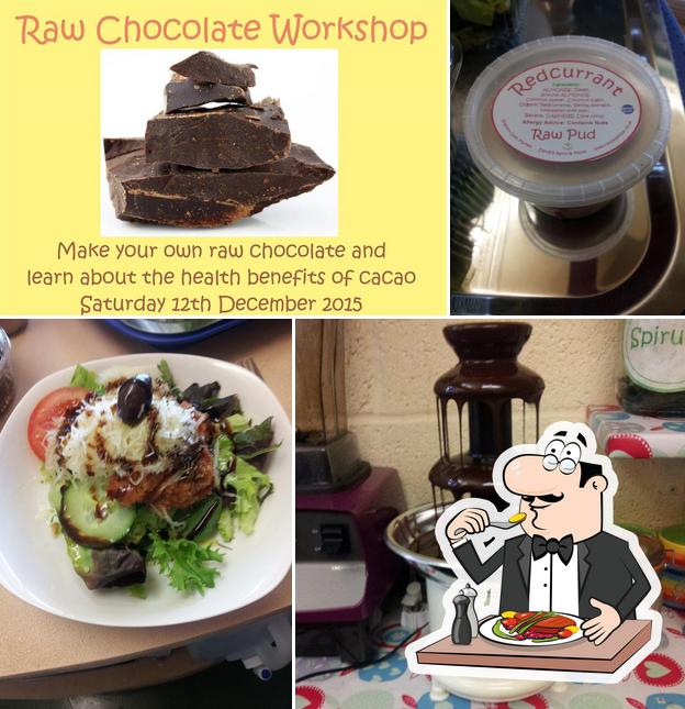 Raw Health Bar in Brighton - Restaurant reviews
