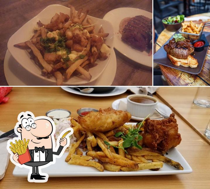 Tavern 1883, Canmore - Restaurant menu, prices and reviews