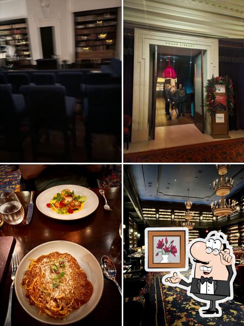 NoMad Library Restaurant, Las Vegas - Restaurant menu, prices and reviews