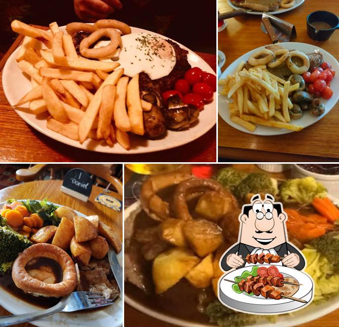 The Roundhouse, Runcorn - Restaurant menu, prices and reviews