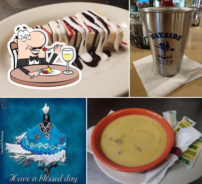 Wayside Bar & Grille, Montague - Restaurant menu, prices and reviews