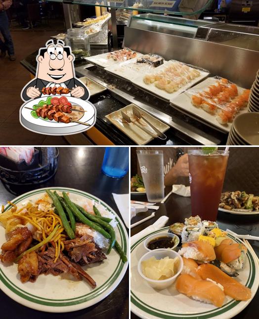 Regal Buffet in Lewisville - Restaurant menu and reviews