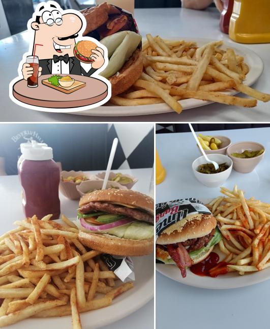 Amerix Burger Árboledas, Aguascalientes - Menú del restaurante, precios ...