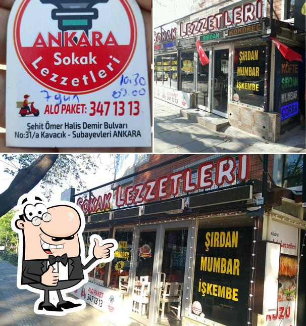 Ankara Sokak Lezzetleri, Ankara - Restaurant reviews