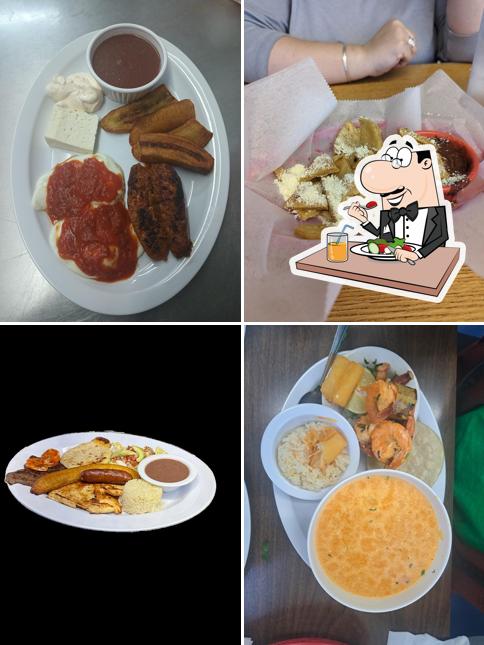 Bendición de Dios restaurante y Pupuseria in Danville - Restaurant reviews