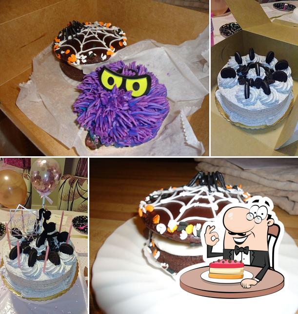 Borrelli's Pastry Shop in Coventry - Restaurant reviews