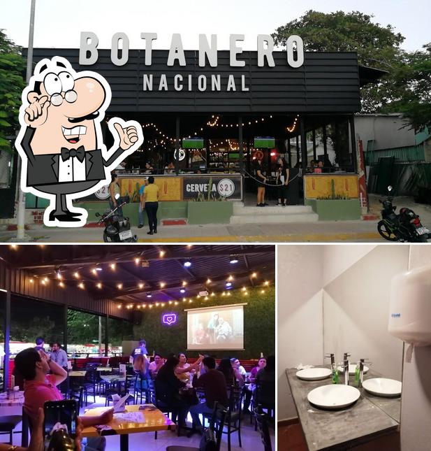 Botanero Nacional Las Palapas, Cancún - Menú del restaurante, precios y ...