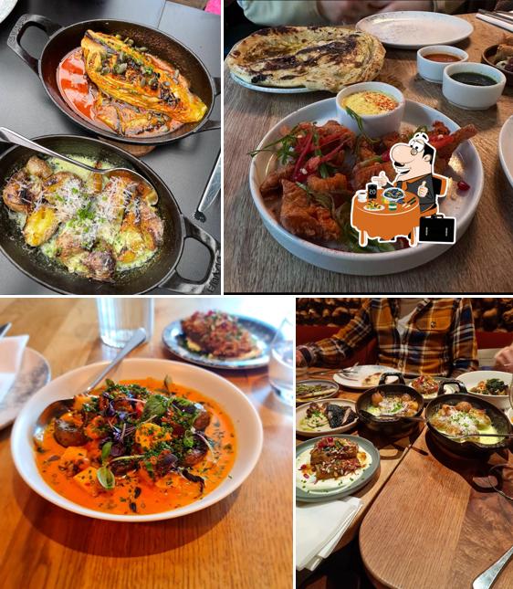Burnt Orange, Brighton - Restaurant menu, prices and reviews