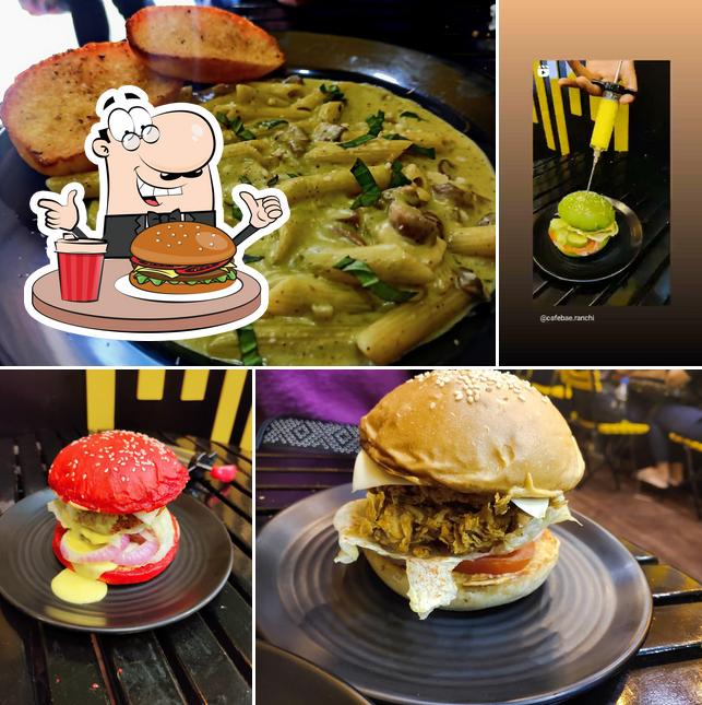 Cafe BAE Ranchi, Ranchi - Restaurant menu, prices and reviews