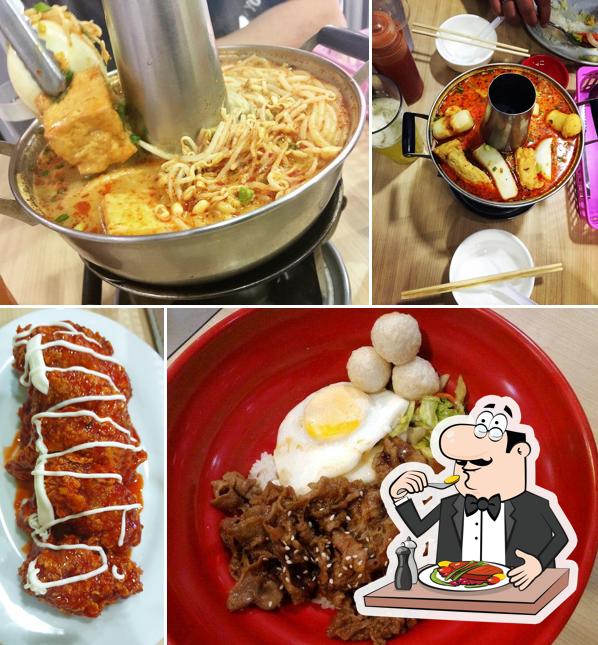 Carrie & Terry, Manila - Restaurant menu, prices and reviews