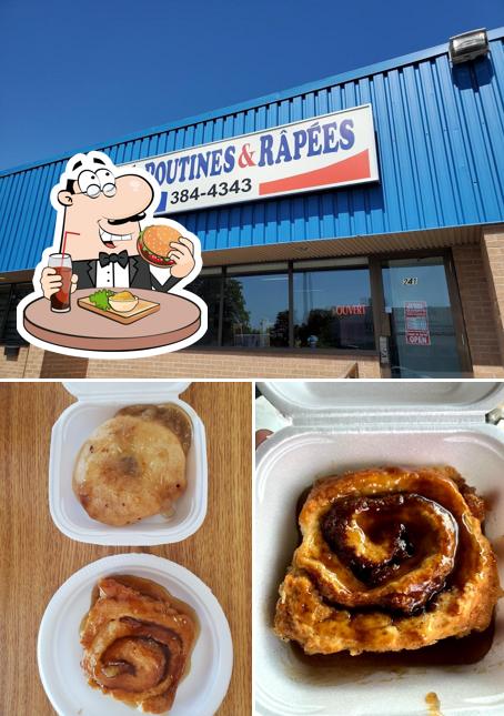 Chez Memere Poutine & Rape Inc, Moncton - Restaurant menu, prices and ...