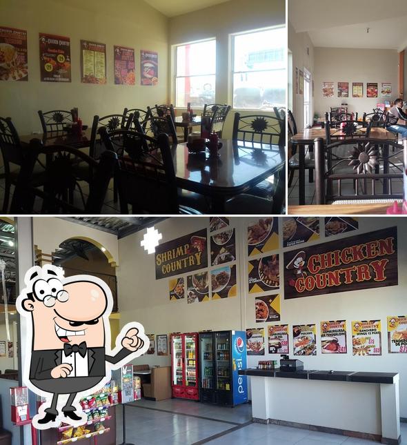 Chicken Country, Nuevo Casas Grandes Municipality - Restaurant menu ...