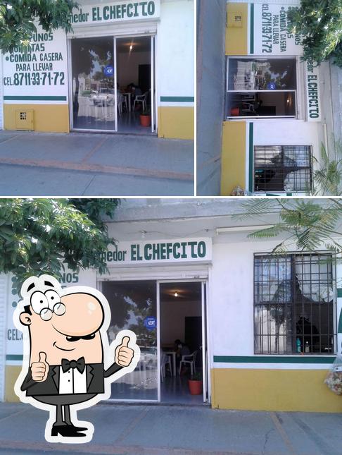 Comedor el chefcito, Gómez Palacio - Menú del restaurante, precios y ...