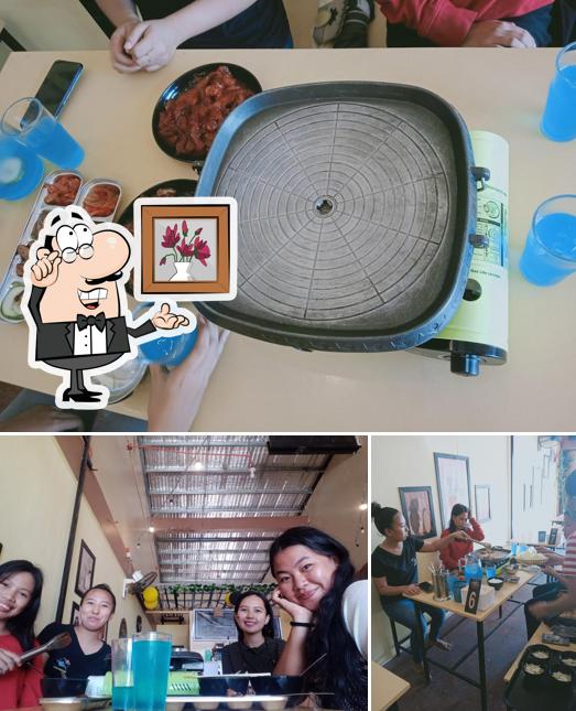 Creamy Deck Pili, Pili - Restaurant menu, prices and reviews