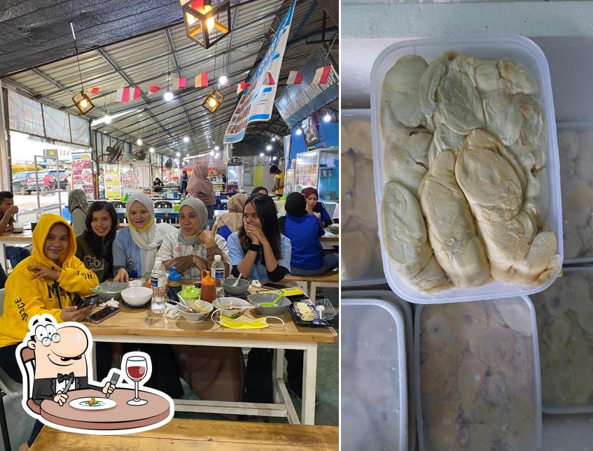 Durian Bolone cafe, Batam - Restaurant reviews