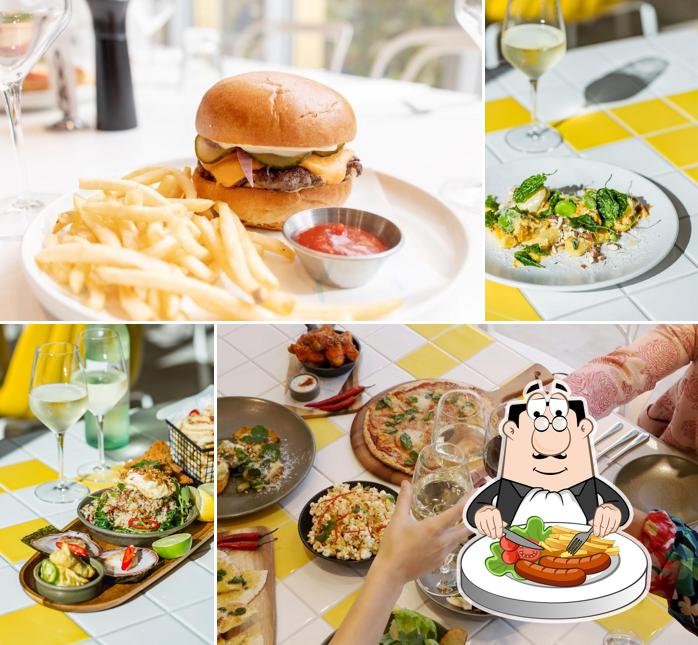 Eastside Social Restaurant & Bar in East Perth - Restaurant reviews