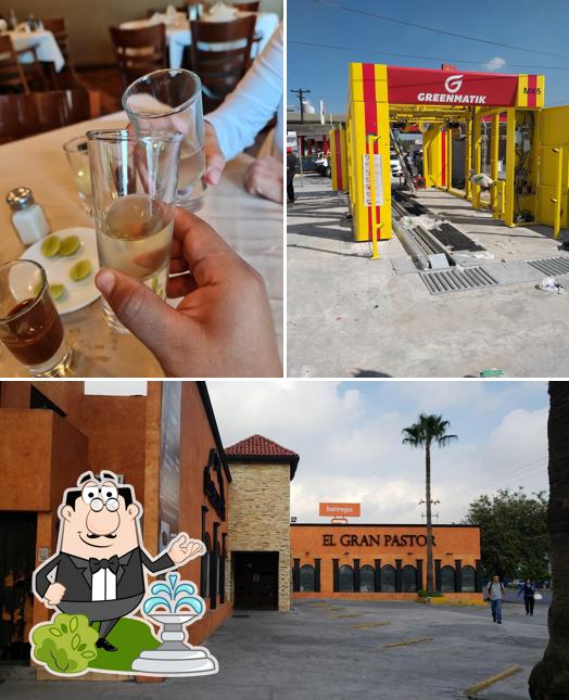 El Gran Pastor Simón Bolívar, Monterrey, Av. Madero #3126 Pte col ...