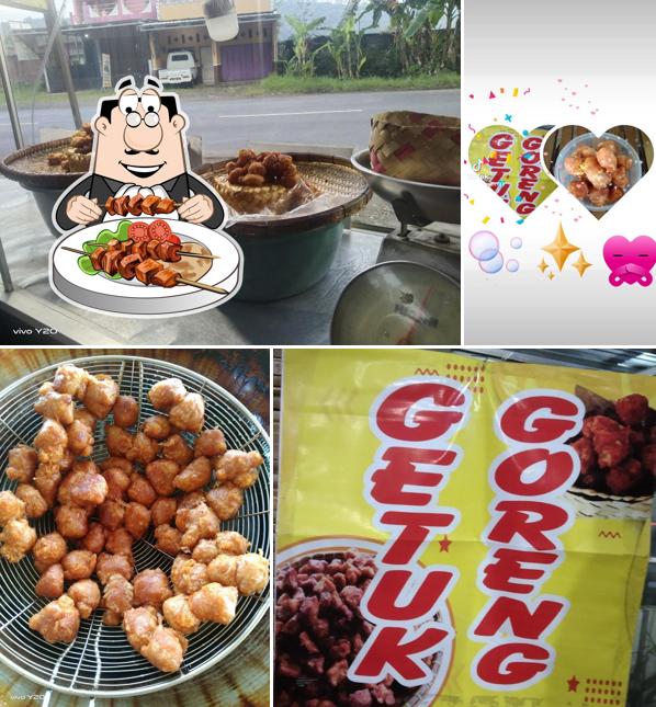 Getuk Goreng & Kelapa Muda "Azam", Karangjati - Restaurant reviews