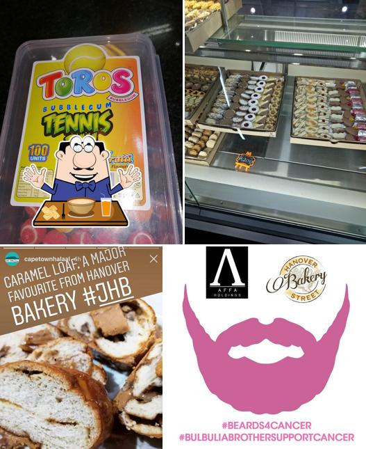 Hanover Street Bakery, Johannesburg - Restaurant menu, prices and reviews