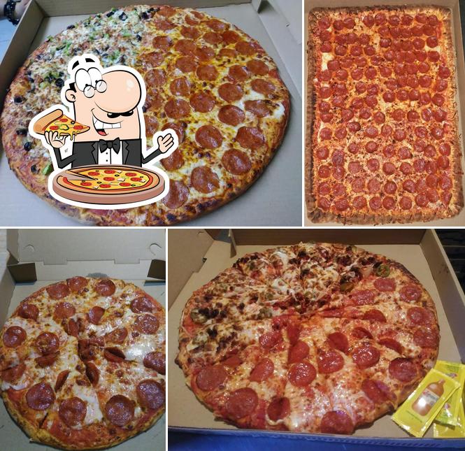 JAMIC PIZZA 2 Mexicali, Mexicali - Menú del restaurante, precios y reseñas