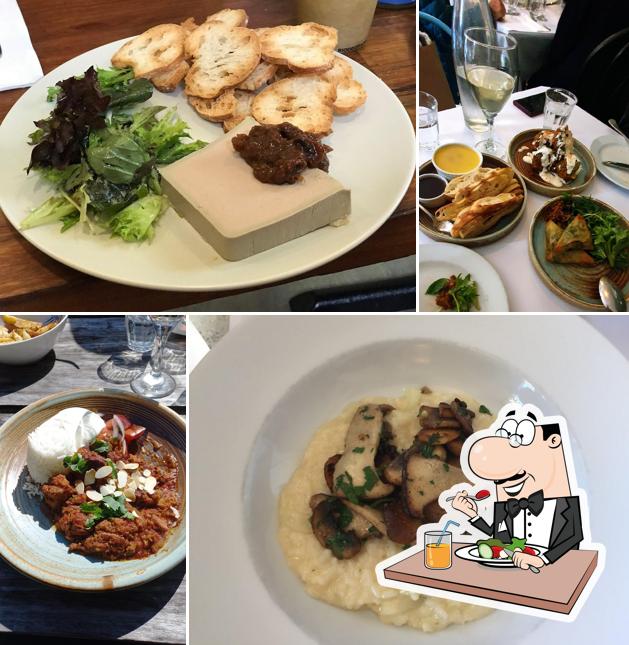 Josh's Cafe, Berrima - Restaurant menu, prices and reviews