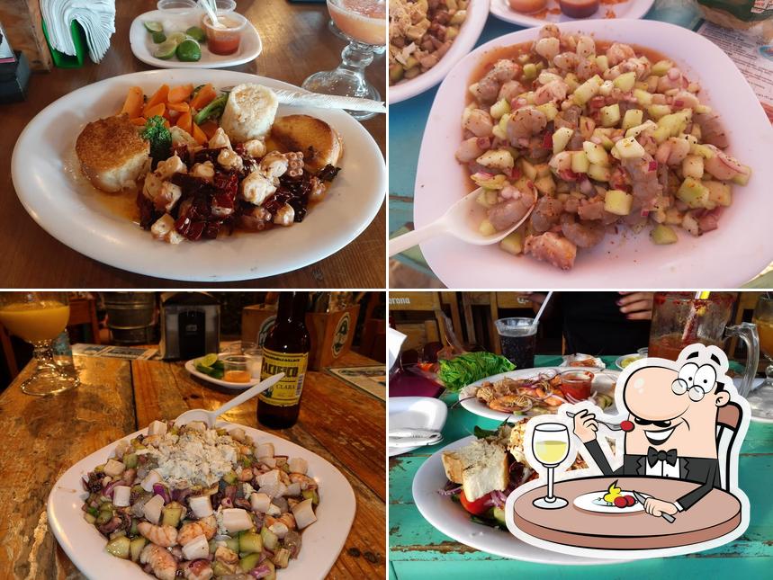 La Jaiba Pata Salada restaurant, Mazatlán - Restaurant reviews
