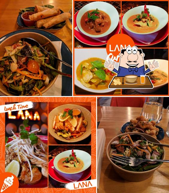 Lana Bray Asian Street Food, Bray - Restaurant menu, prices and reviews