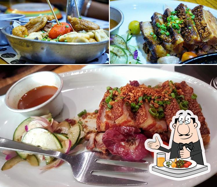 Locavore BGC, Taguig, Buendia - Restaurant menu, prices and reviews