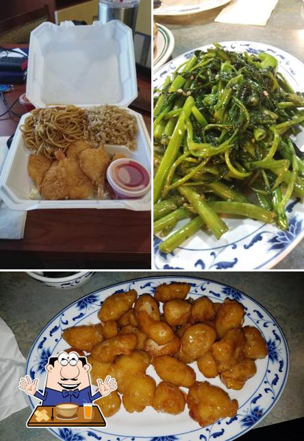 Luo's Cafe in Kanab - Restaurant menu and reviews