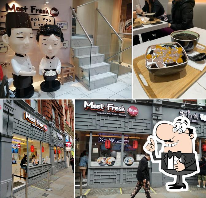 Meet Fresh in London - Restaurant reviews