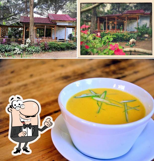 Melendres Farm Cafe, Antipolo - Restaurant menu, prices and reviews